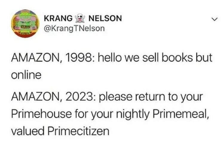 29 Funny Amazon Memes
