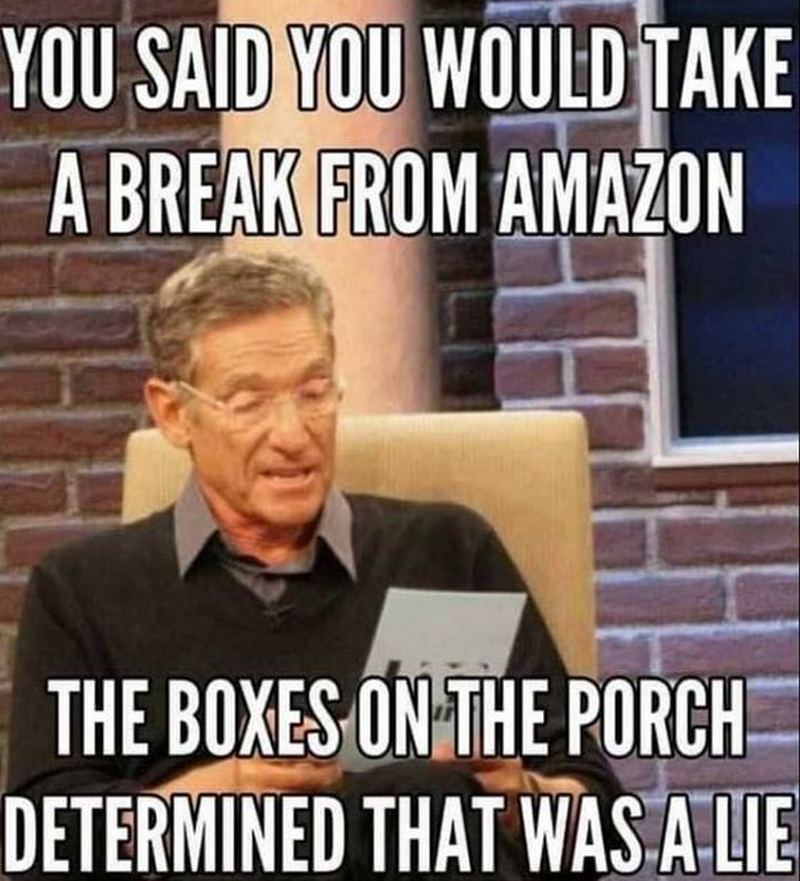29 Funny Amazon Memes