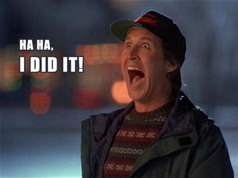 41 Funny National Lampoon’s Christmas Vacation Memes