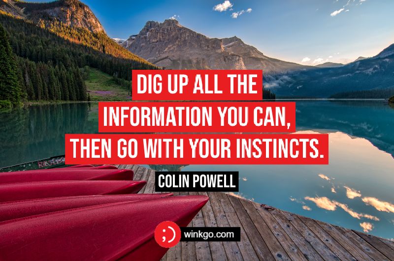 49 Best Colin Powell Quotes