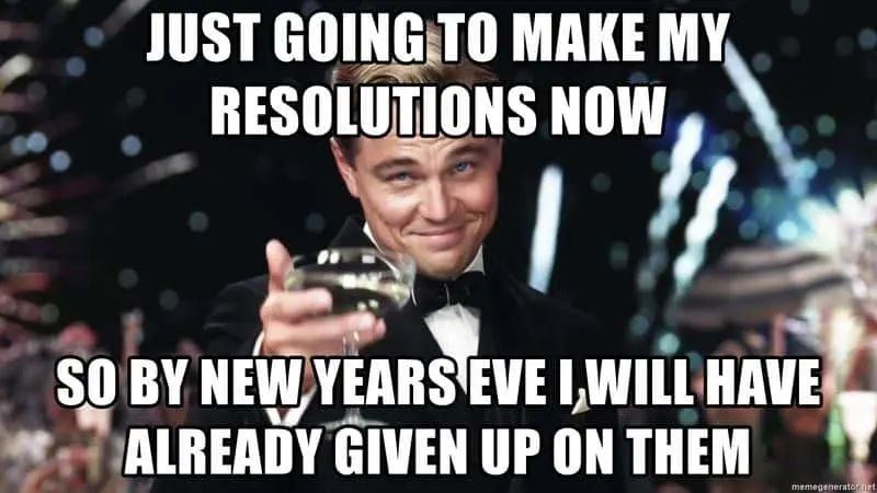 25 Funny Happy New Year Memes