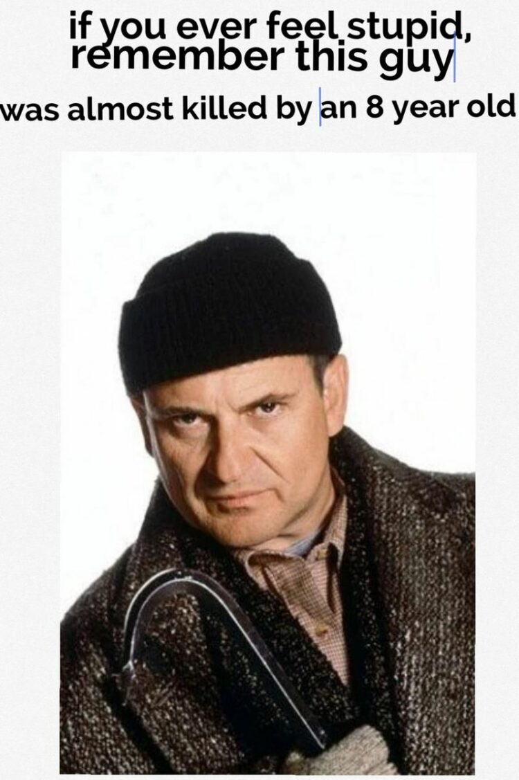 43 Funny Home Alone Memes