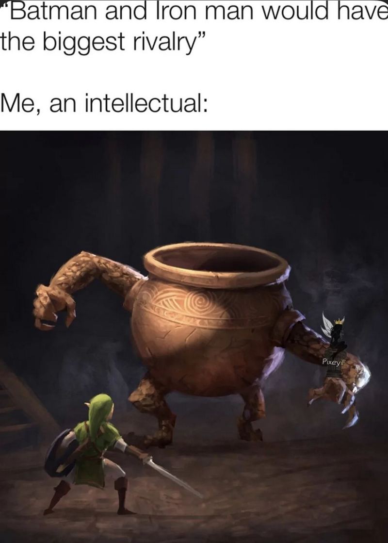 33 Funny Zelda Memes for Nintendo Fans