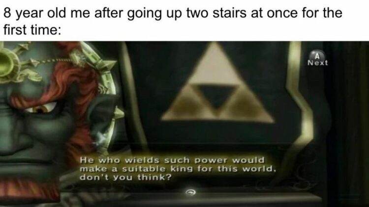33 Funny Zelda Memes for Nintendo Fans