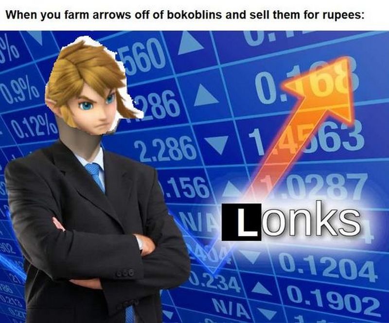 33 Funny Zelda Memes for Nintendo Fans