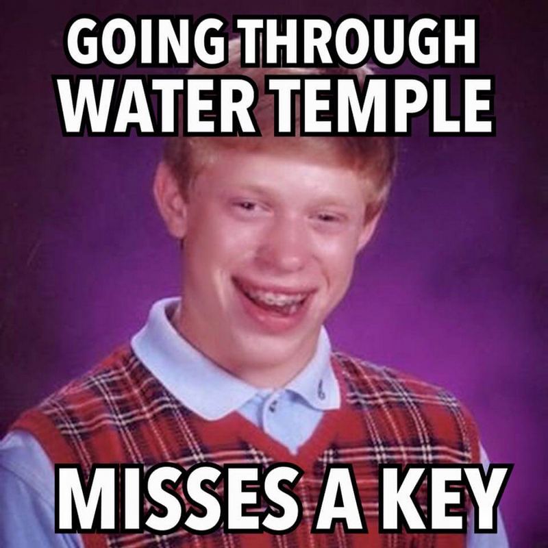 33 Funny Zelda Memes for Nintendo Fans