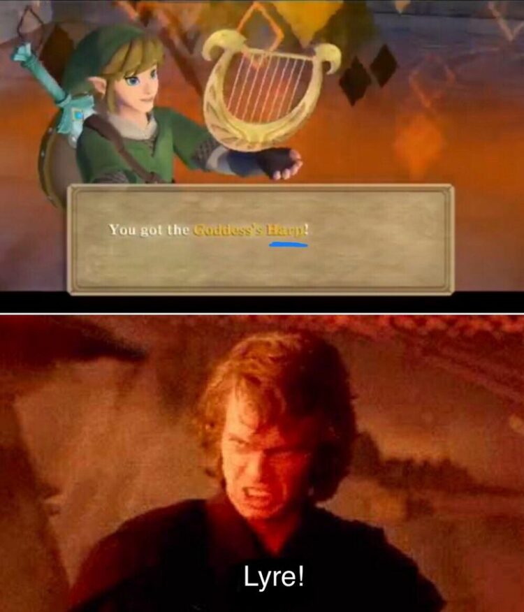 33 Funny Zelda Memes for Nintendo Fans