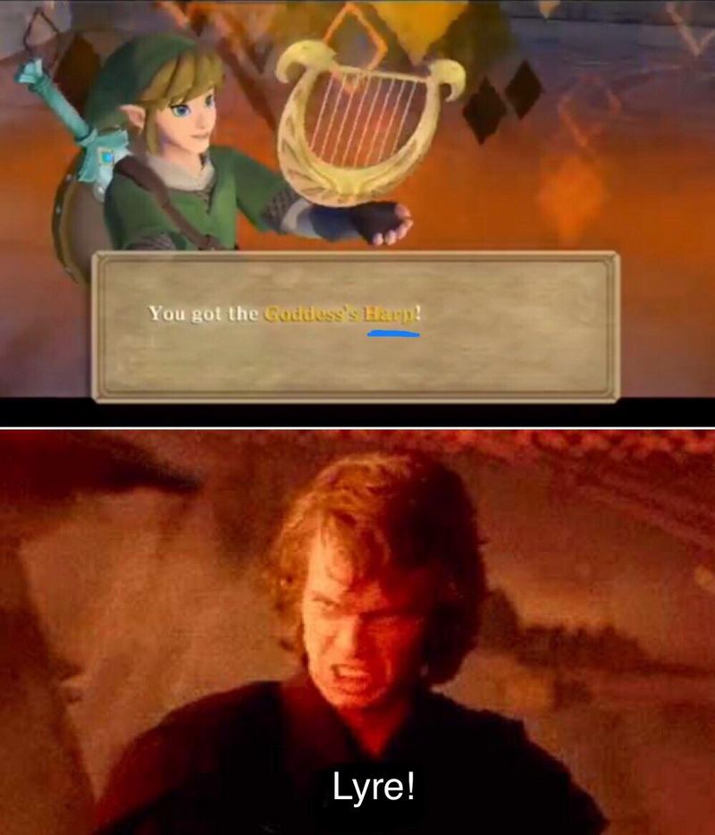 33 Funny Zelda Memes for Nintendo Fans