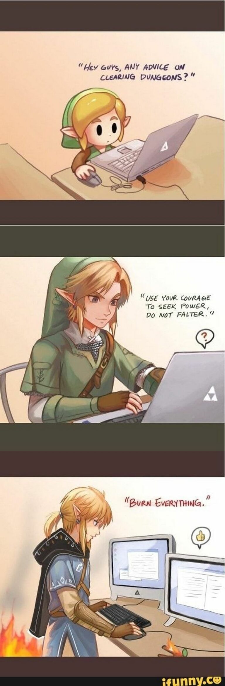 33 Funny Zelda Memes for Nintendo Fans