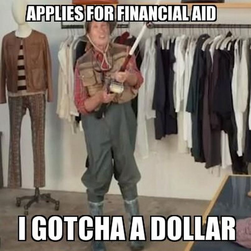 31 Funny College Memes About College Life