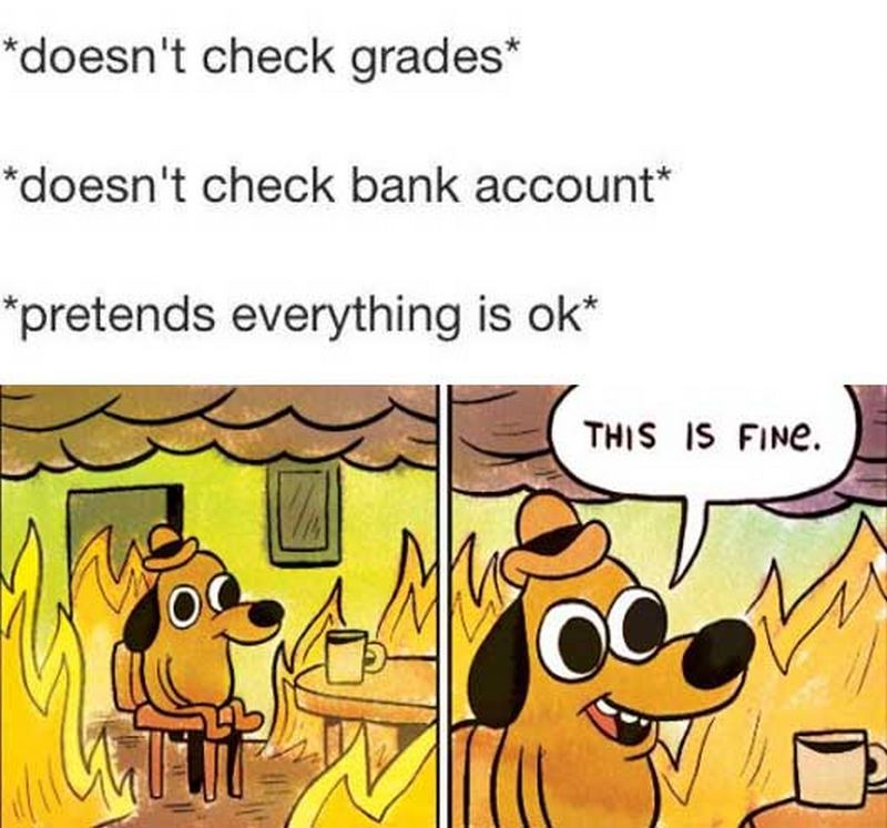 31 Funny College Memes About College Life