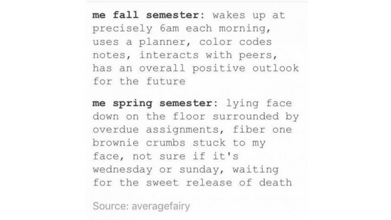 31 Funny College Memes About College Life
