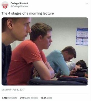 31 Funny College Memes About College Life