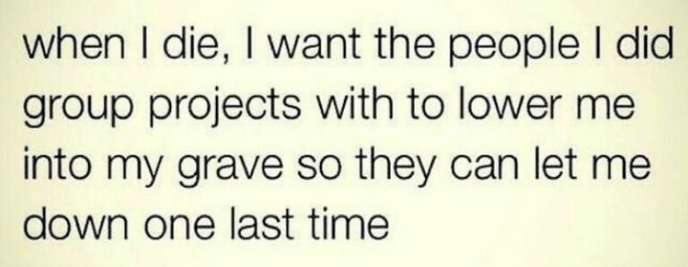 31 Funny College Memes About College Life