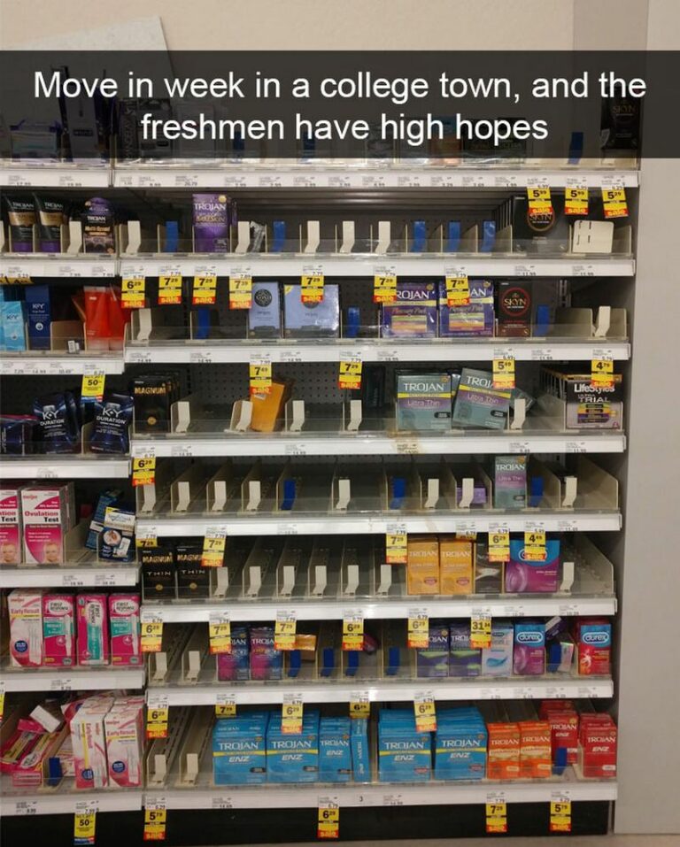 31 Funny College Memes About College Life