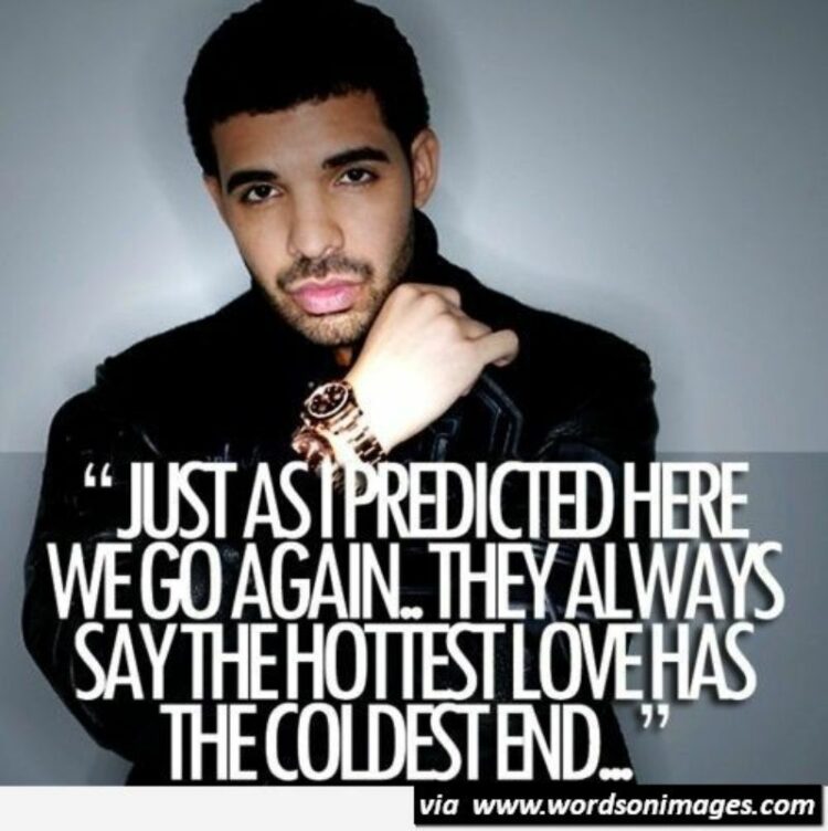 71 Best Drake Quotes and Lyrics