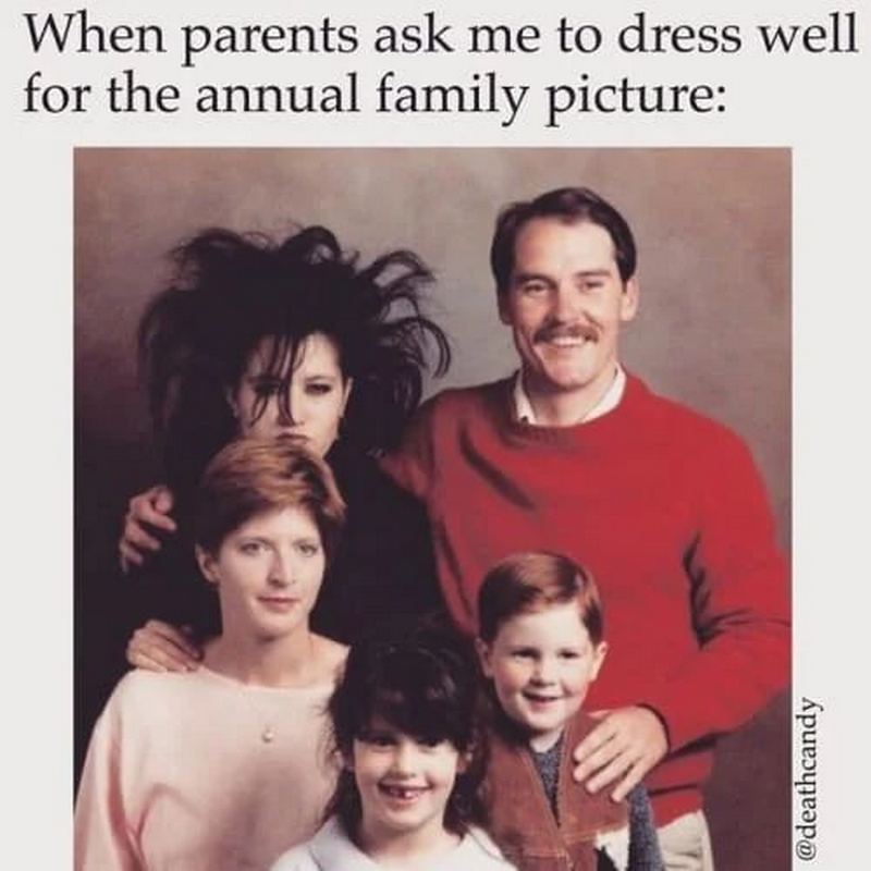 39 Funny Family Memes Filled With Love