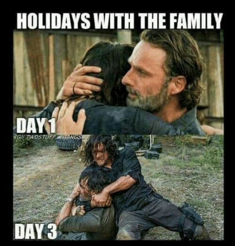 39 Funny Family Memes Filled With Love