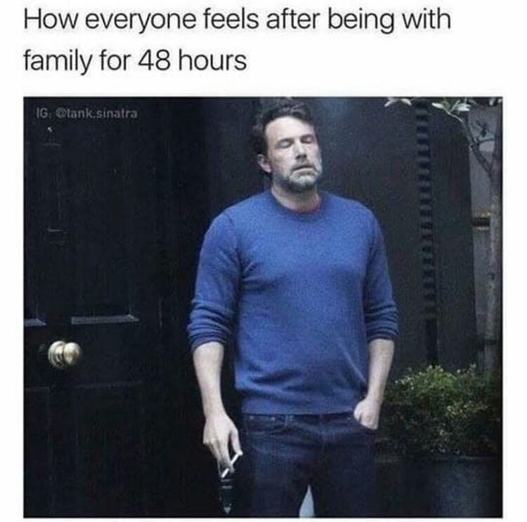 39 Funny Family Memes Filled With Love