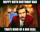 Funny 60th Birthday Memes