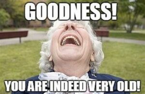 Funny 60th Birthday Memes