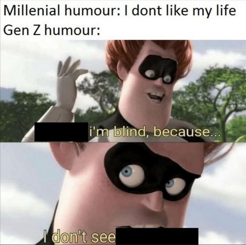 Generation Z Memes