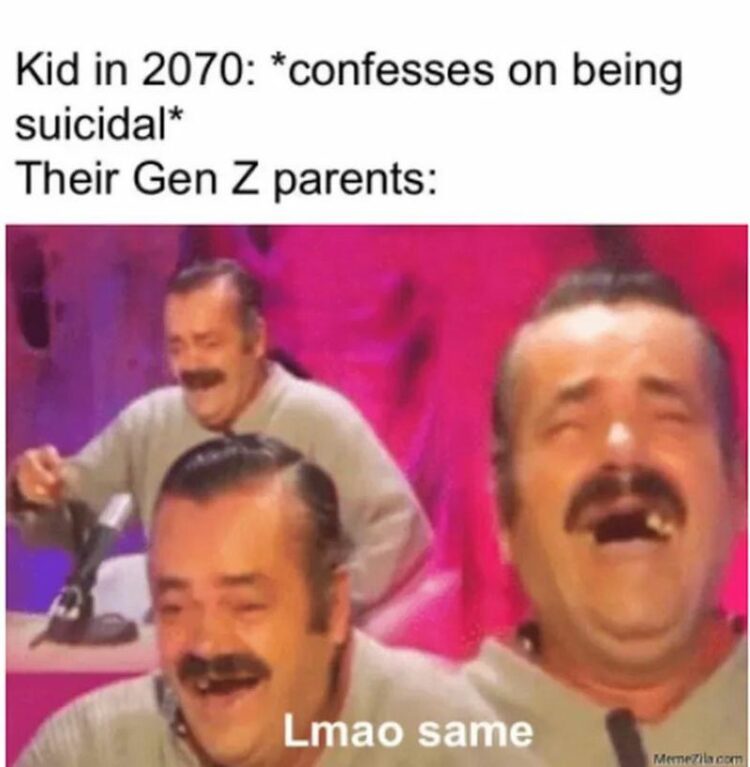 Generation Z Memes