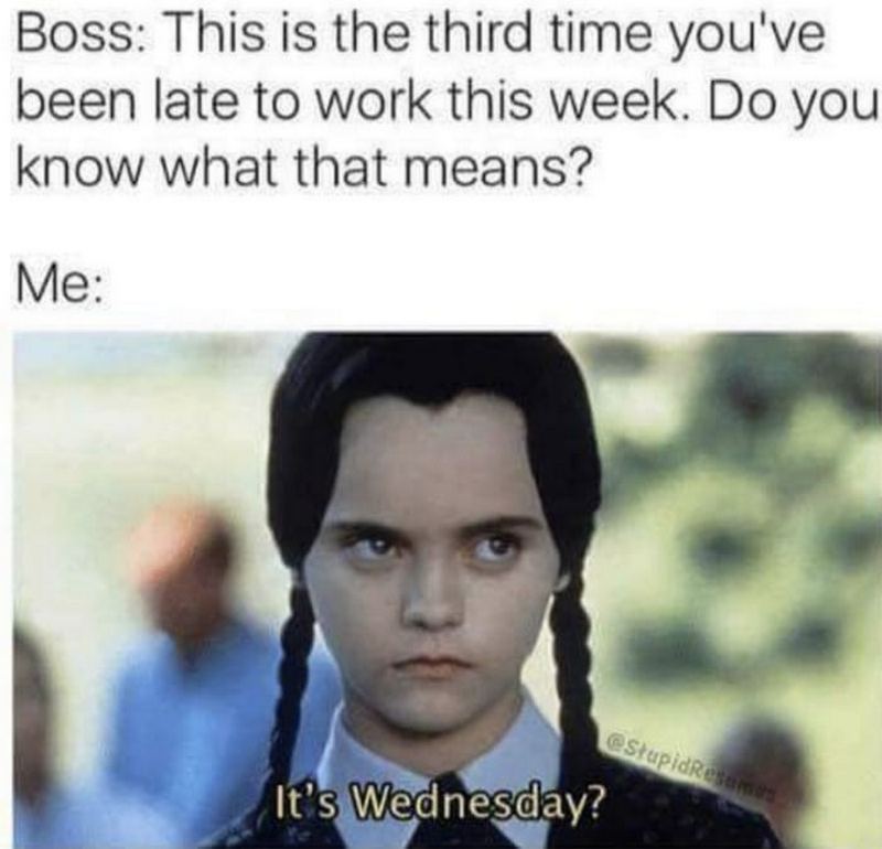 59 Happy Hump Day Memes