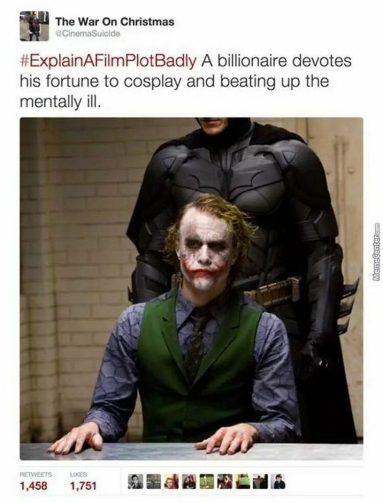 45 Joker Memes to Make You Smile
