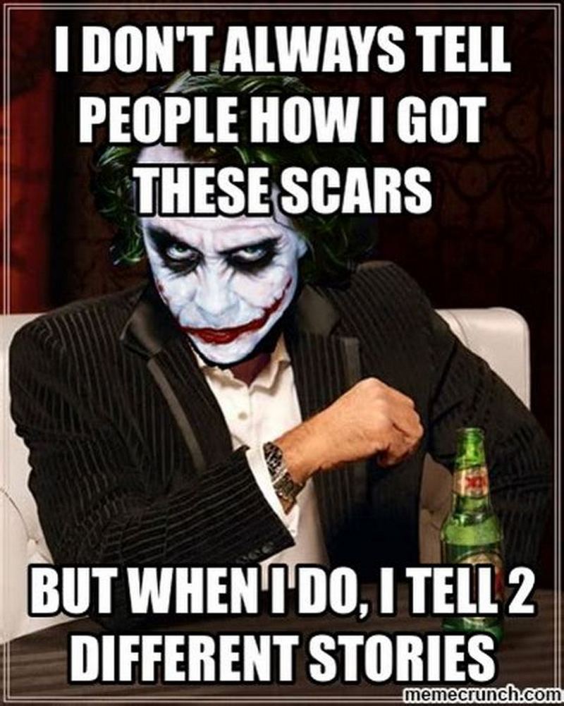 45 Joker Memes to Make You Smile
