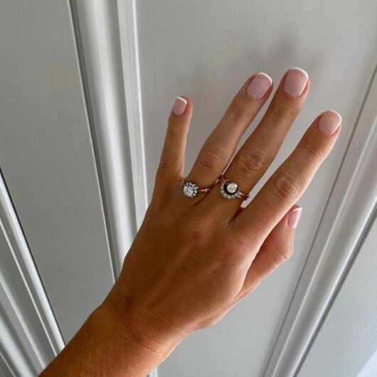 15 Creative Micro French Manicure Designs to Try