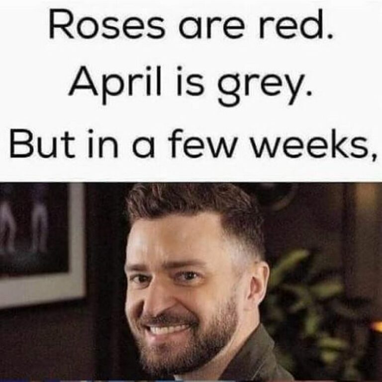 45 Spring Memes When You’d Love a Break From the Cold