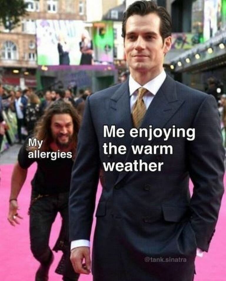 45 Spring Memes When You’d Love a Break From the Cold