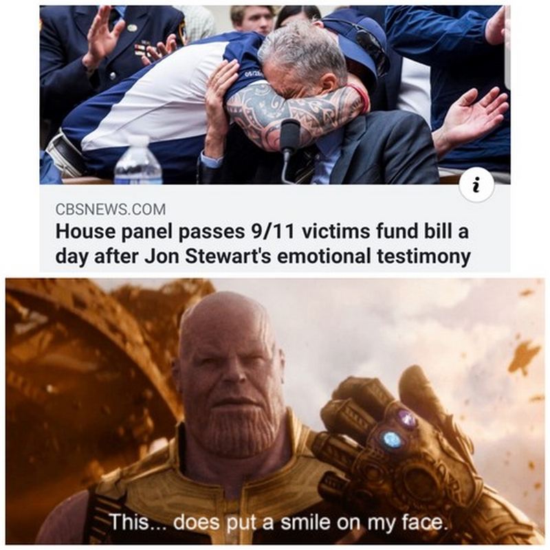 27 Funny Thanos Memes for MCU Fans