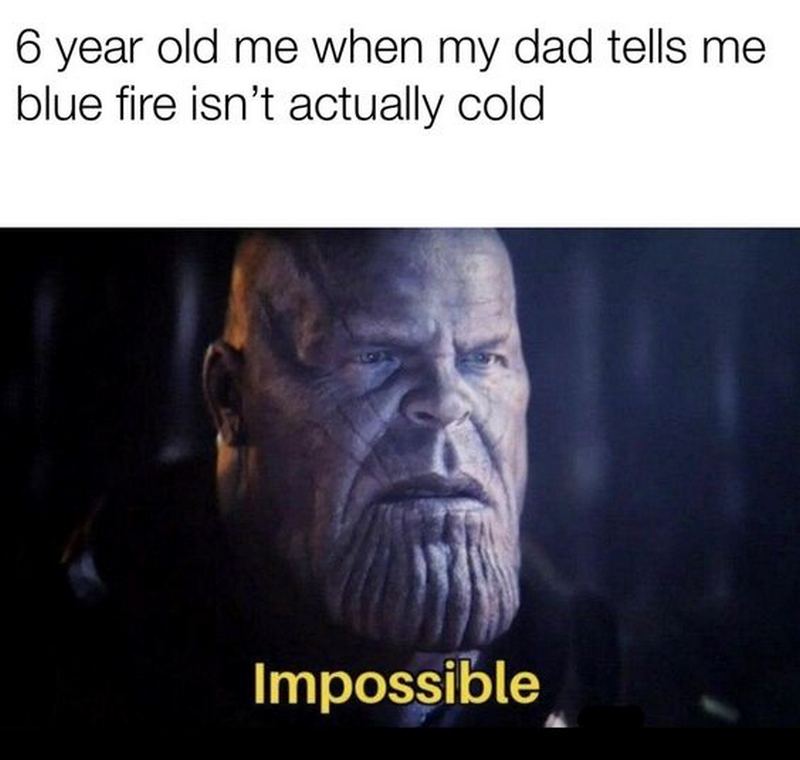 27 Funny Thanos Memes for MCU Fans