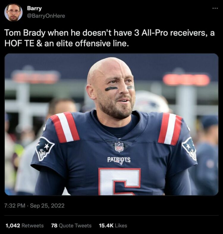 43 Funny Tom Brady Memes