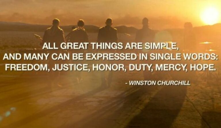 61 Famous Winston Churchill Quotes
