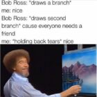 33 Best Bob Ross Memes