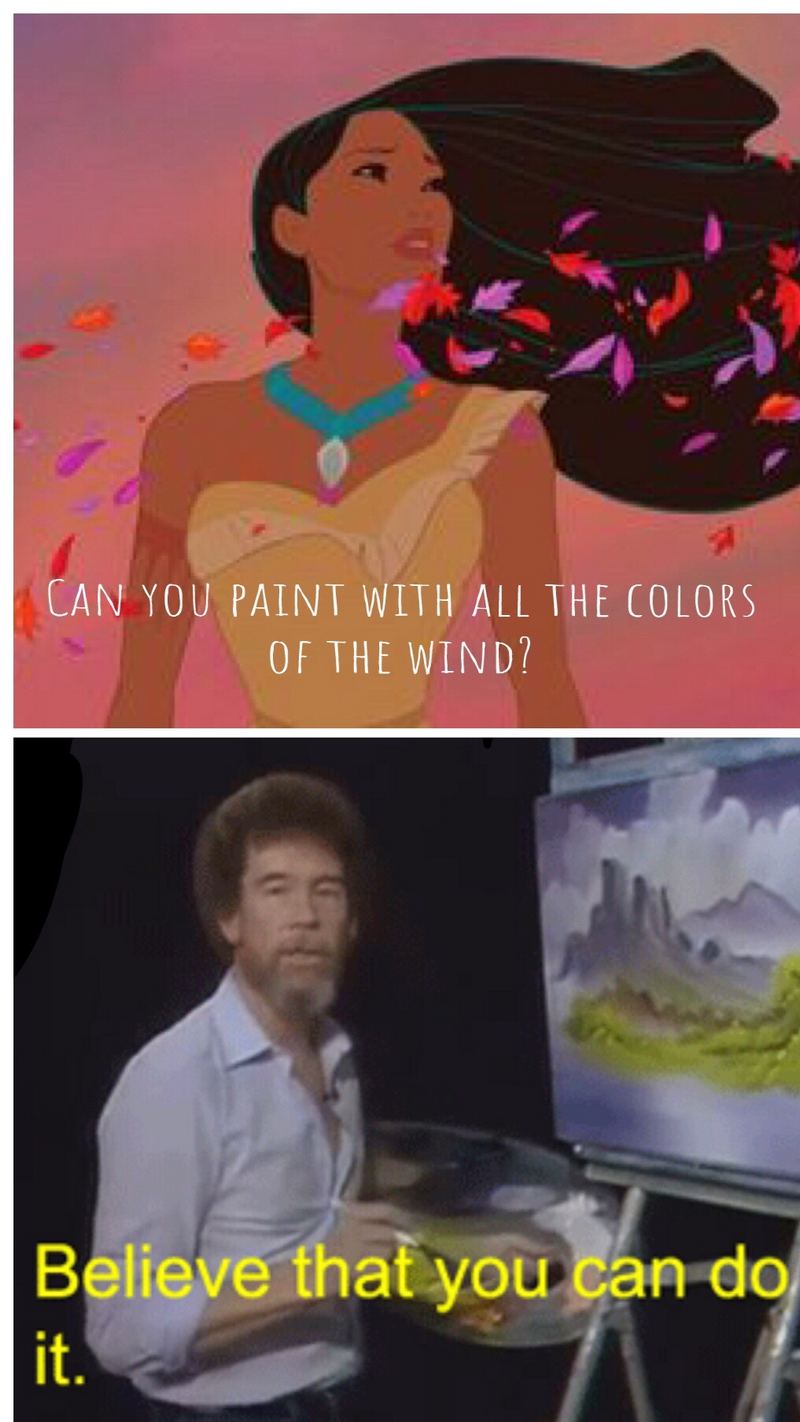 33 Best Bob Ross Memes
