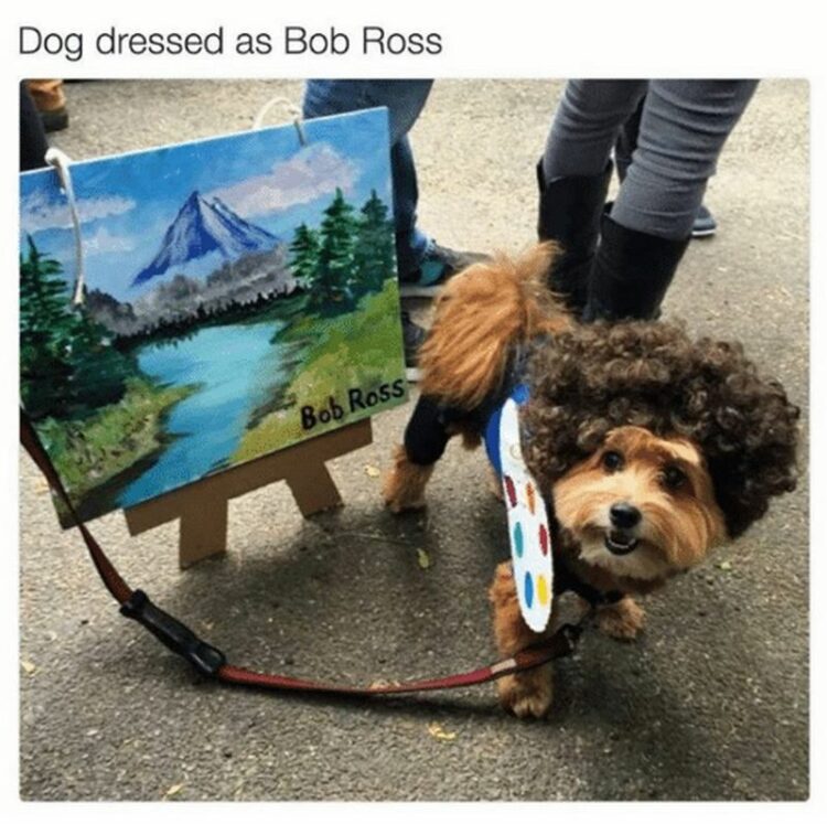 33 Best Bob Ross Memes