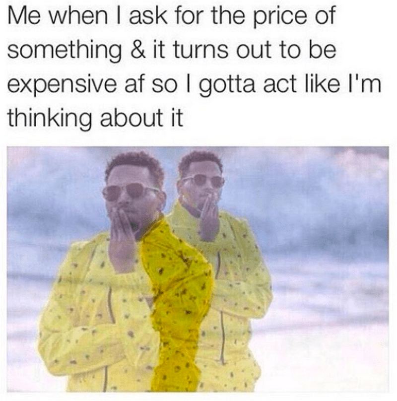 37 Funny Broke Memes Will Make LOL