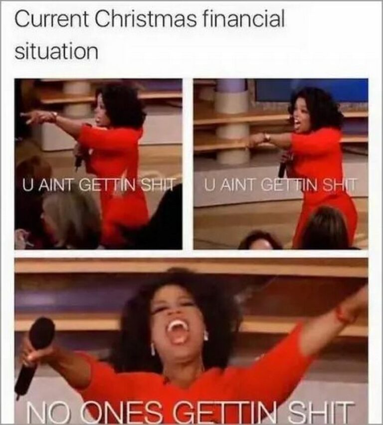 37 Funny Broke Memes Will Make LOL