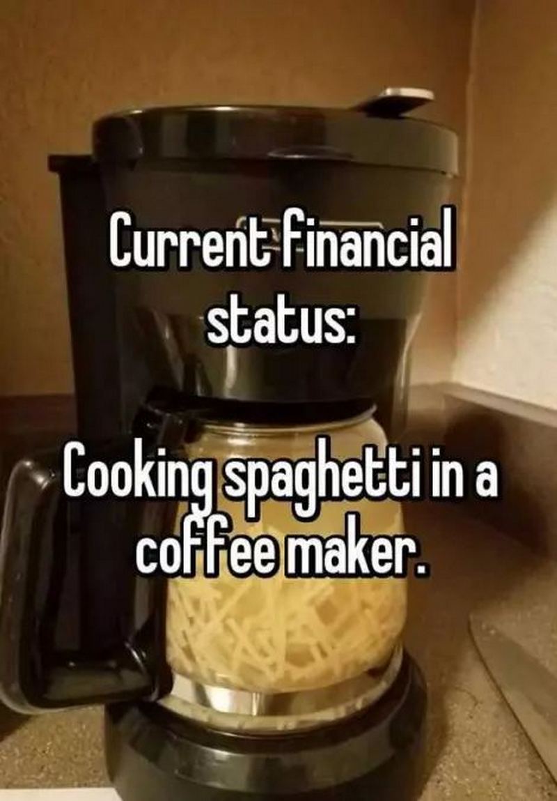 37 Funny Broke Memes Will Make LOL