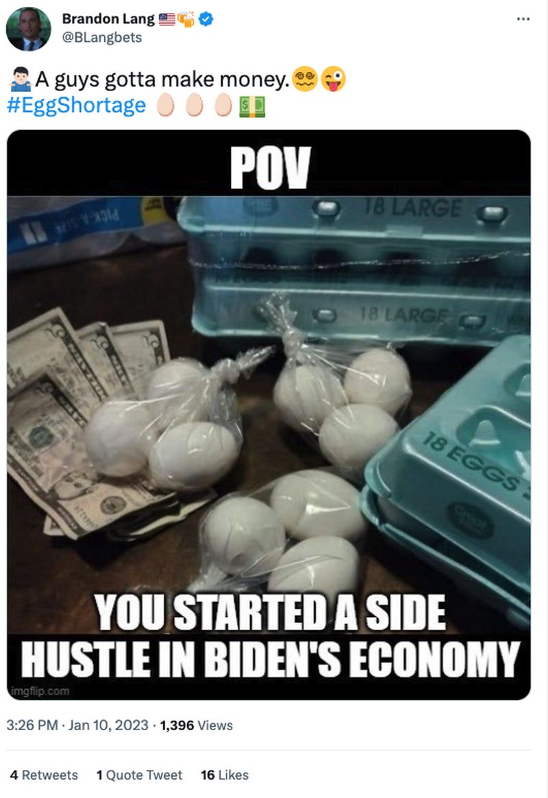 53 Funny Egg Memes That Won’t Break Your Budget