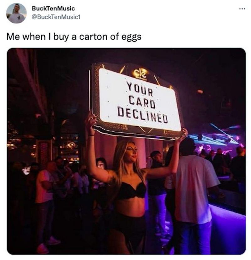 53 Funny Egg Memes That Won’t Break Your Budget