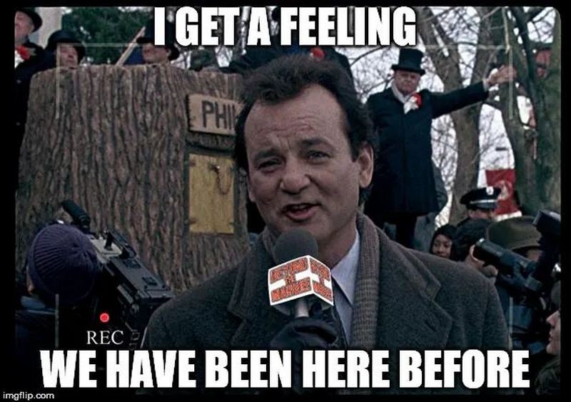 41 Funny Groundhog Day Memes