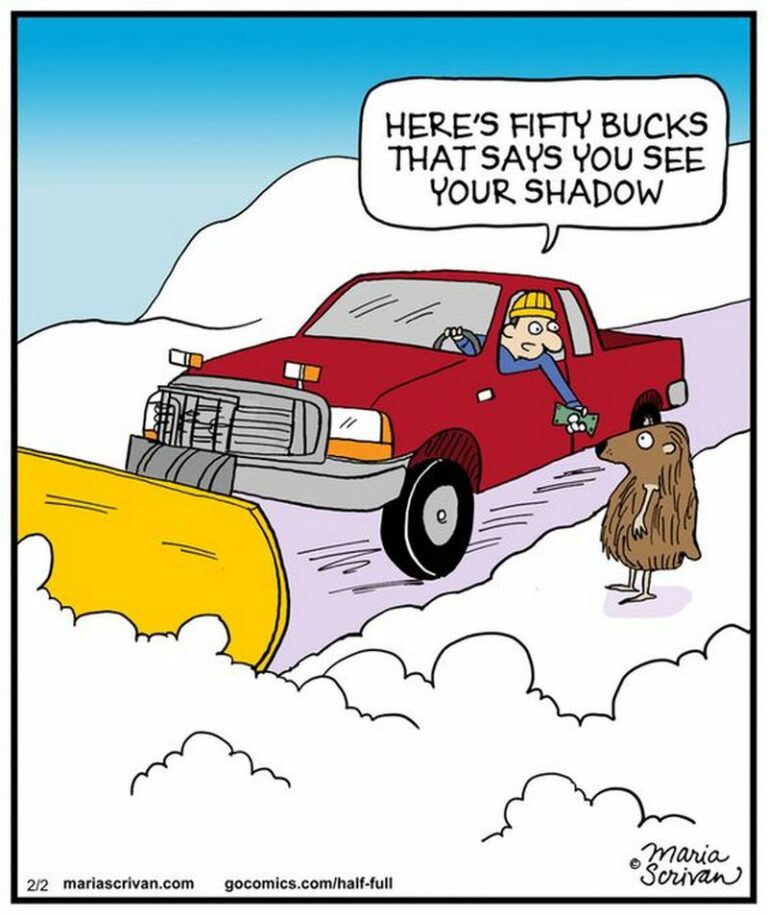 41 Funny Groundhog Day Memes