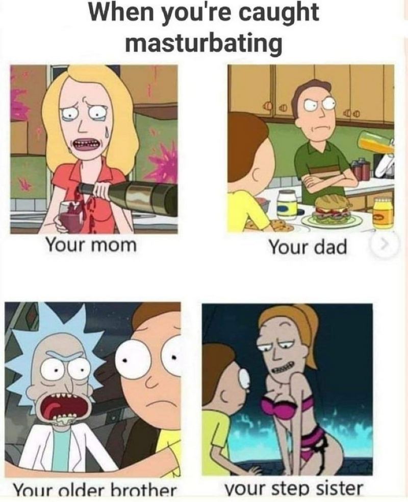 35 Funny Rick and Morty Memes