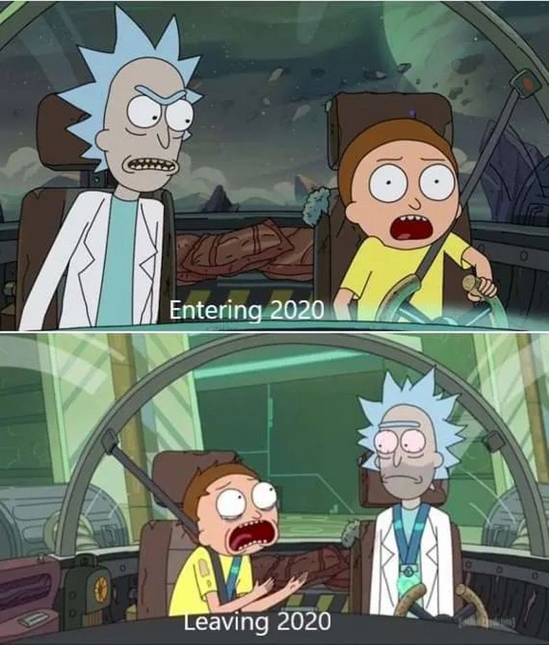 35 Funny Rick and Morty Memes