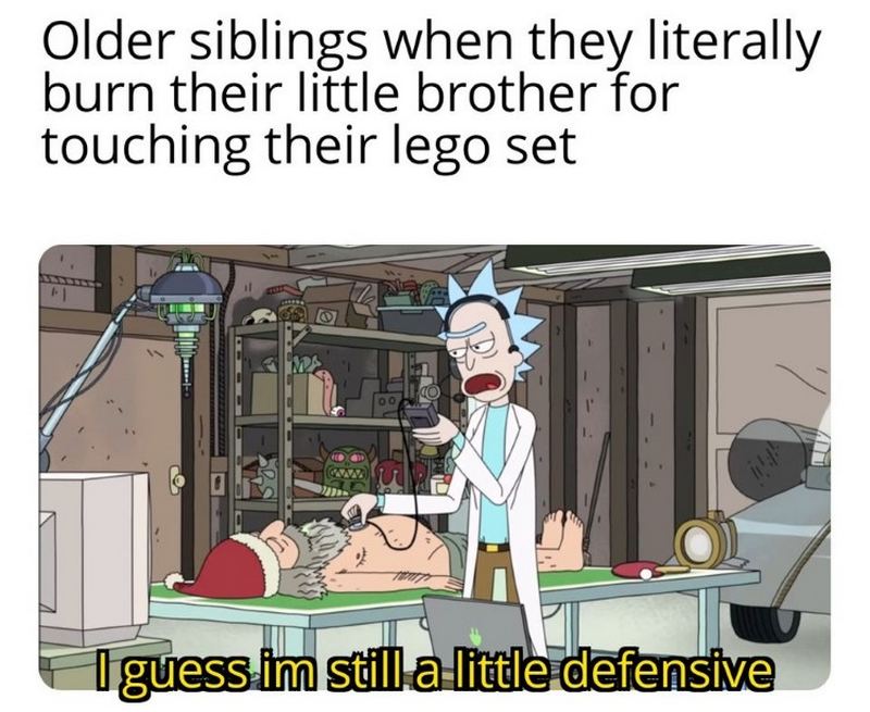 35 Funny Rick and Morty Memes